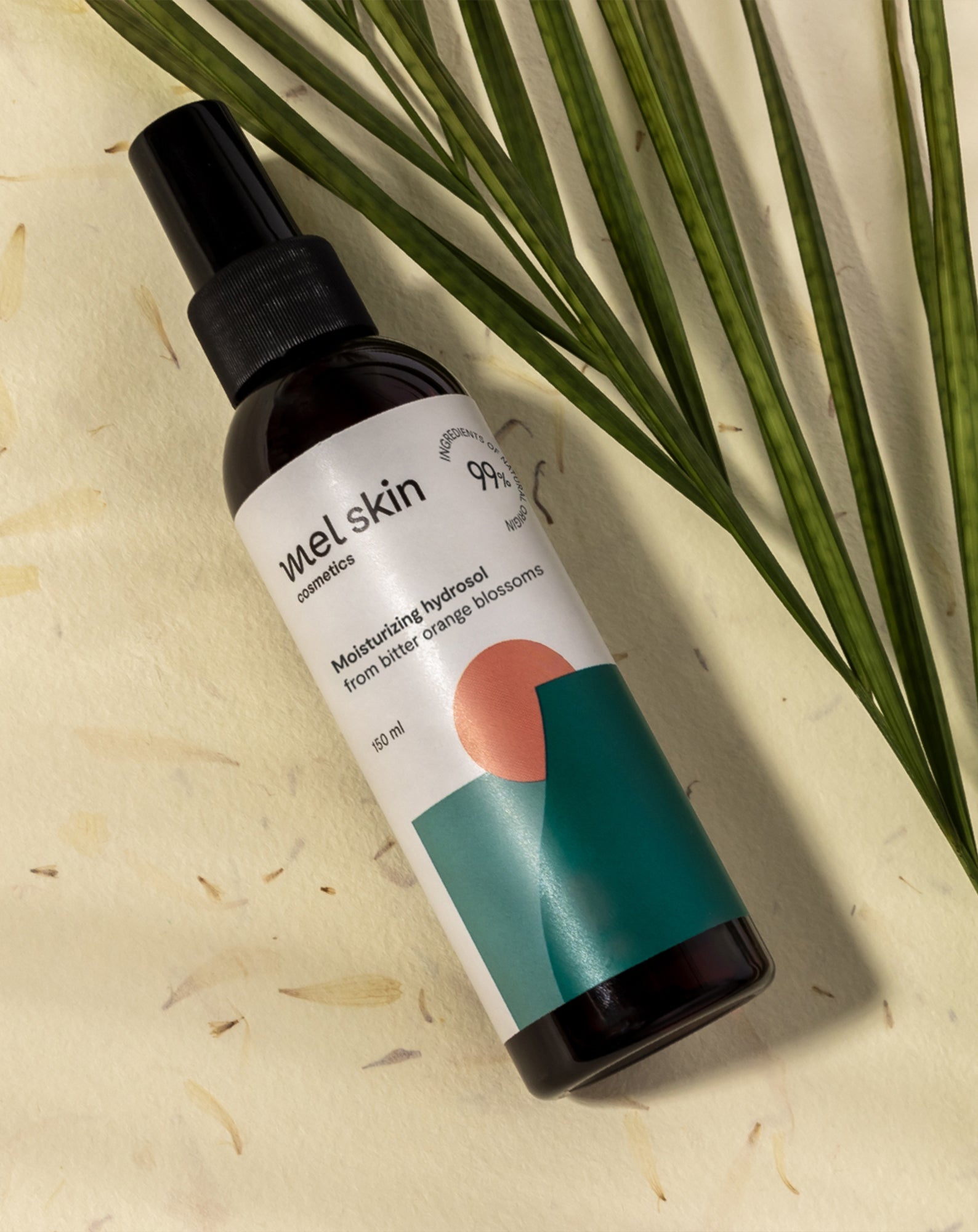 Spuma demachianta pentru fata Mel Skin Ten mixt – Nutridome RO